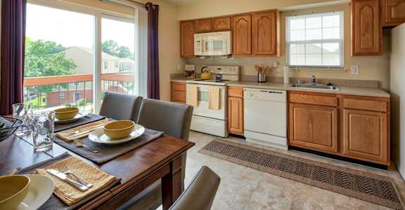 Dunfield Townhomes | Apartments Townhouses for rent White Marsh, MD