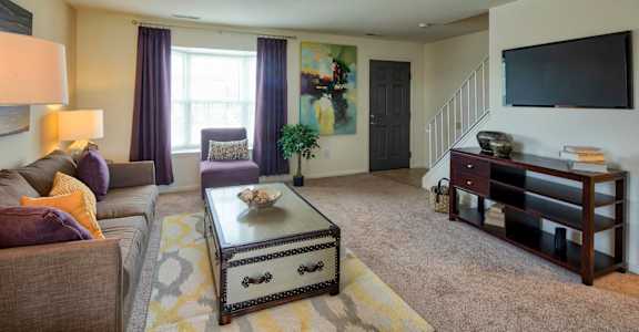 Dunfield Townhomes | Apartments Townhouses for rent White Marsh, MD