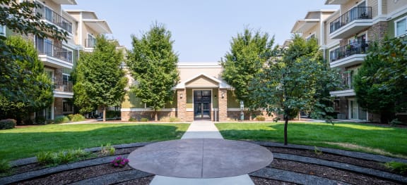 55+ Apartments in Utah | The Beckstead