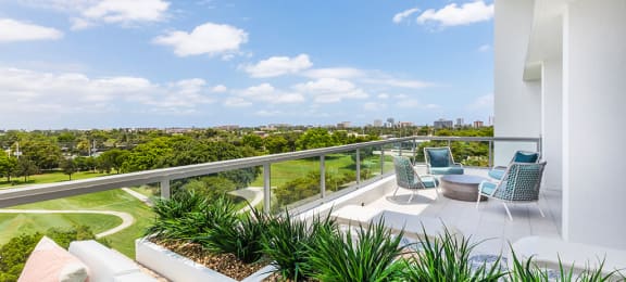 Photos and Video of Morea Apartments in Pompano Beach, FL