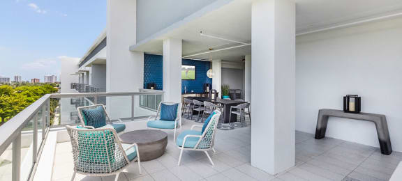 Photos and Video of Morea Apartments in Pompano Beach, FL