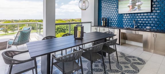 Photos and Video of Morea Apartments in Pompano Beach, FL