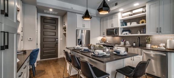 Photos and Video of The Hamilton in Dallas, TX