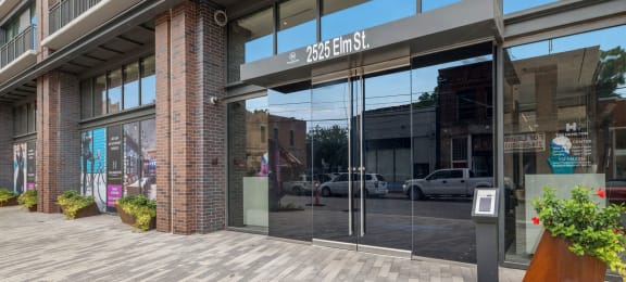 Photos and Video of The Hamilton in Dallas, TX