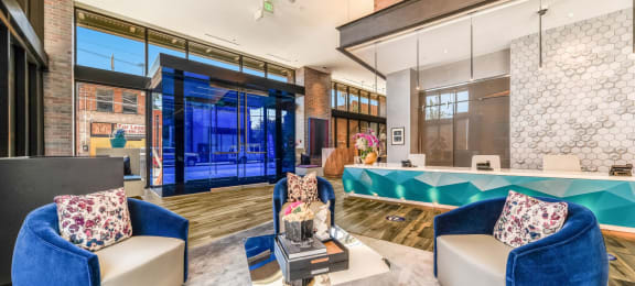 Photos and Video of The Hamilton in Dallas, TX