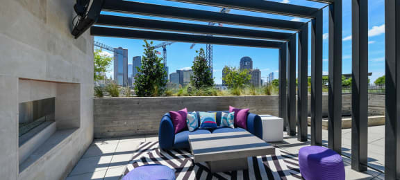 Photos and Video of The Hamilton in Dallas, TX