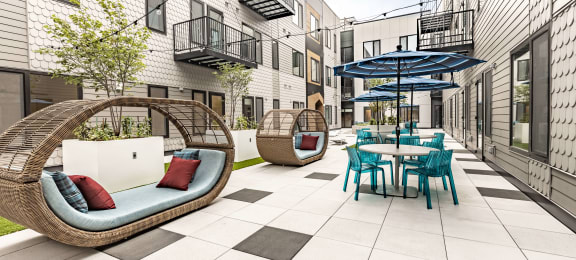 Neon Local Apartments | Denver for Rent | Apartments South Broadway