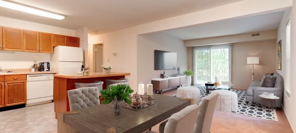Photos and Video of Hunter's Run Apartments