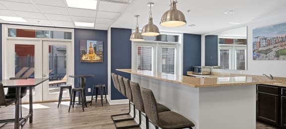 Photos and Video of U Square | Apartments in Cincinnati, OH