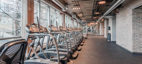 Photos and Video of the Lofts At River East in Chicago, IL