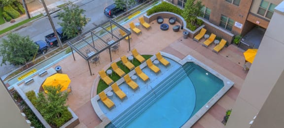 Photo Gallery | One Oak Grove West Village Dallas Apartments