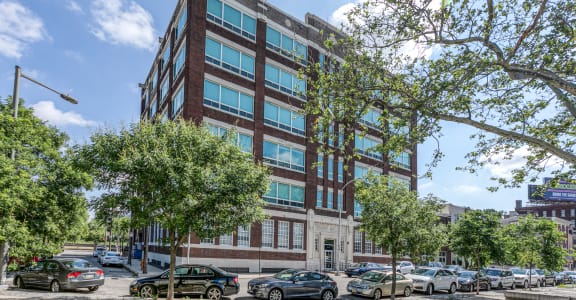 The Lofts at 509 Vine | Apartments in Philadelphia, PA
