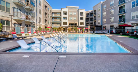 The Carillon Apartment Residencesnull