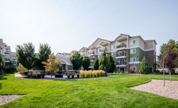55+ Apartments in Utah | The Beckstead