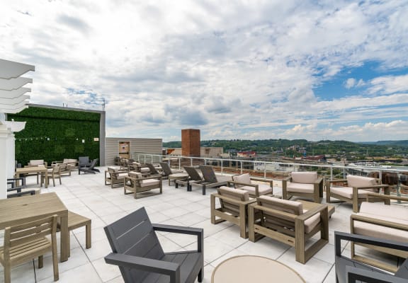 Textile Apartments | Apartments in Cincinnati, OH