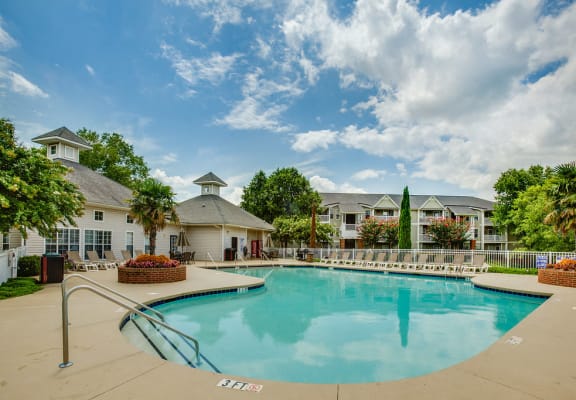 West Chase | Apartments in Greer, SC