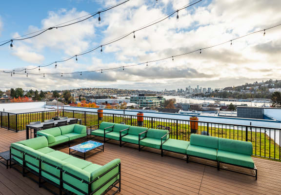 Collage | Apartments in Seattle, WA