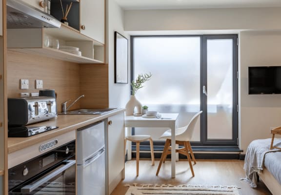 Coliving Apartments in Exeter, Devon | The Gorge Exeter | Fresh