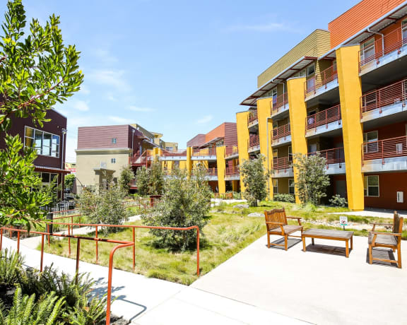 Bakery Lofts | Apartments in Emeryville, CA