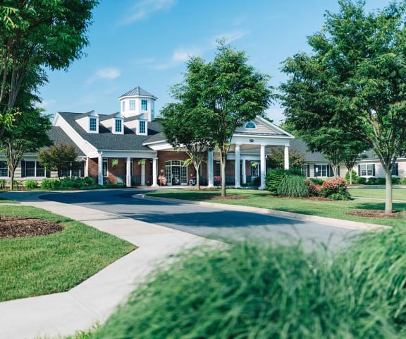Spring Arbor Living | Assisted Living and Memory Care in VA, NC, & MD