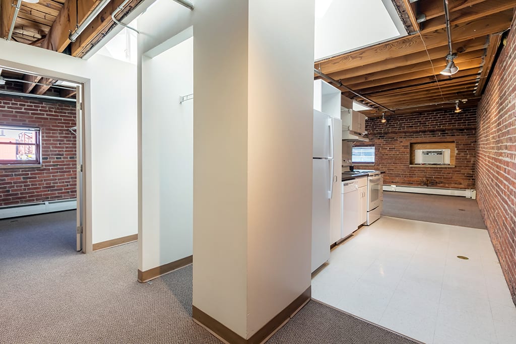 Apartments in Downtown Denver | Mercantile Square Lofts