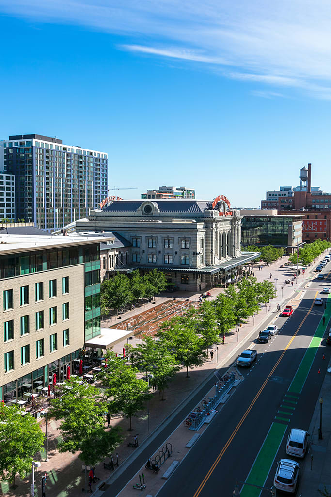 Apartments in Downtown Denver | Mercantile Square Lofts