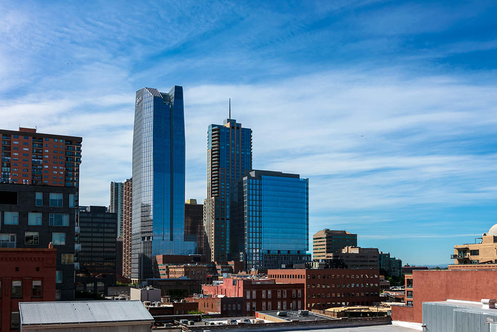 Apartments in Downtown Denver | Mercantile Square Lofts