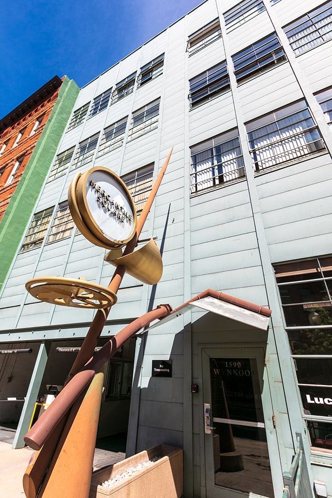 Apartments in Downtown Denver | Mercantile Square Lofts