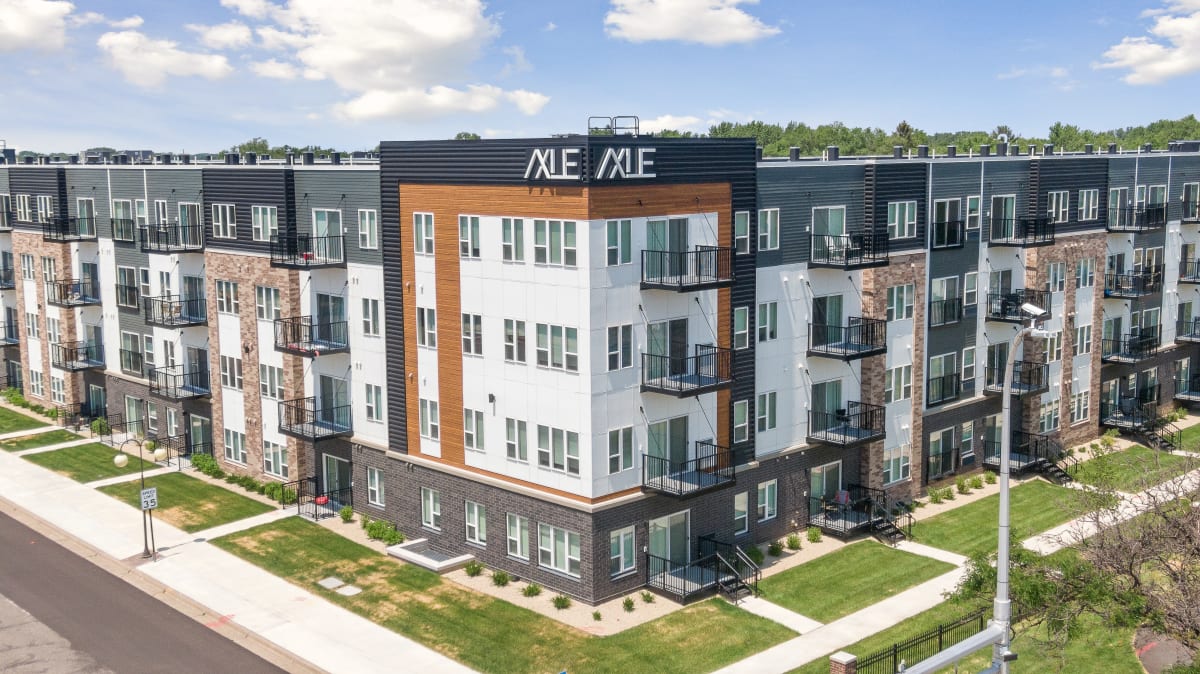 Axle Apartments | Photo Gallery