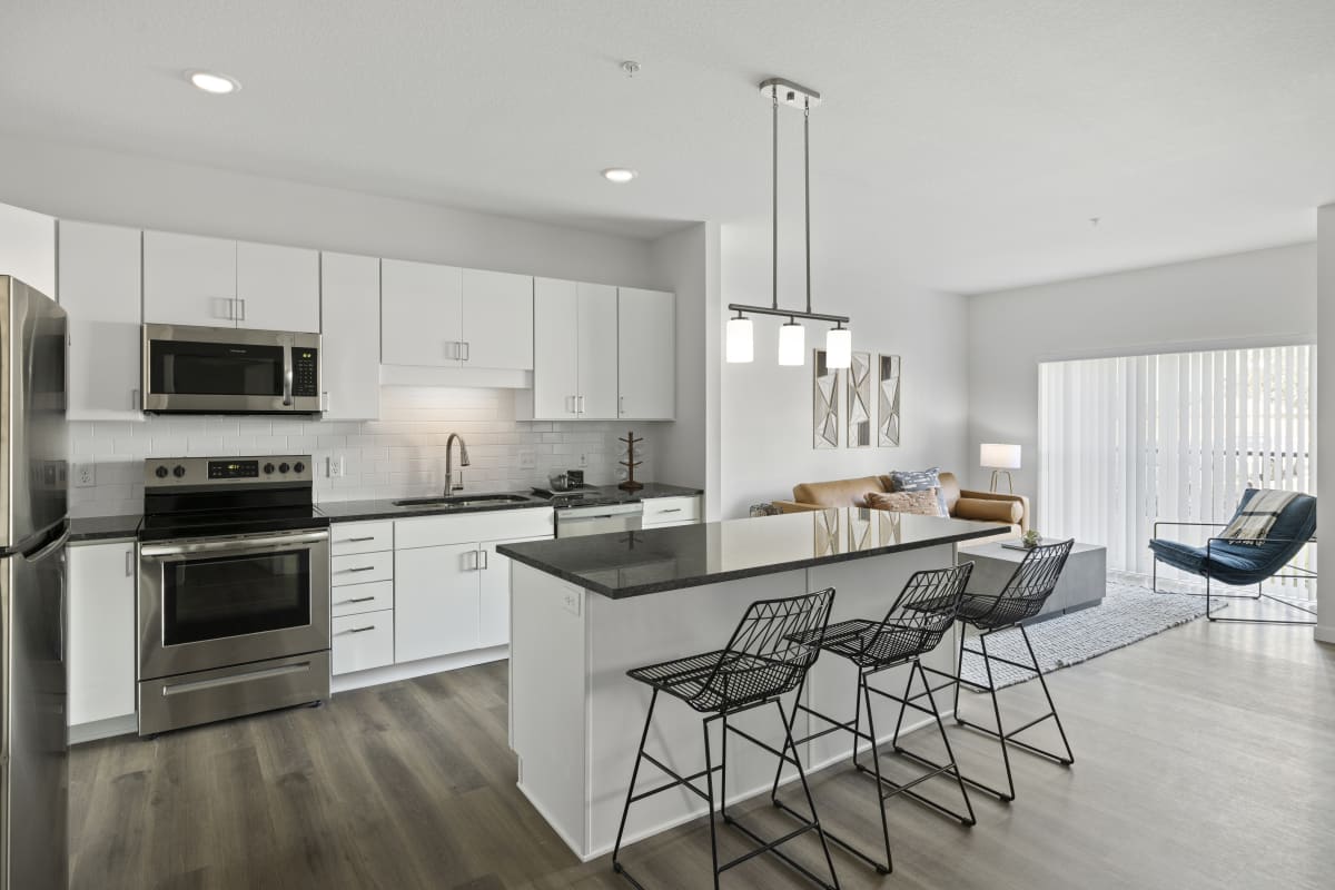 Axle Apartments | Photo Gallery