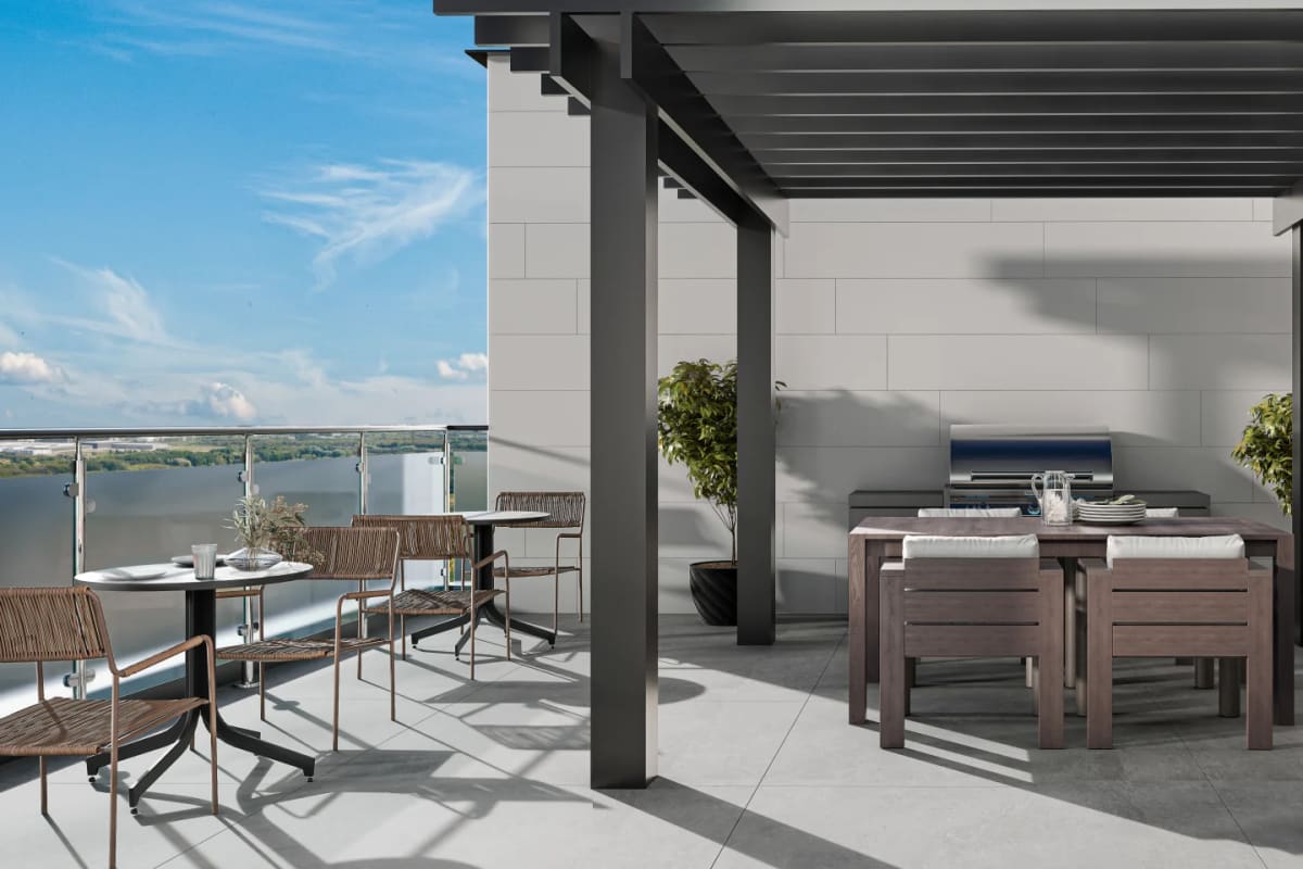 The Espen Residences | Apartment and Community Amenities