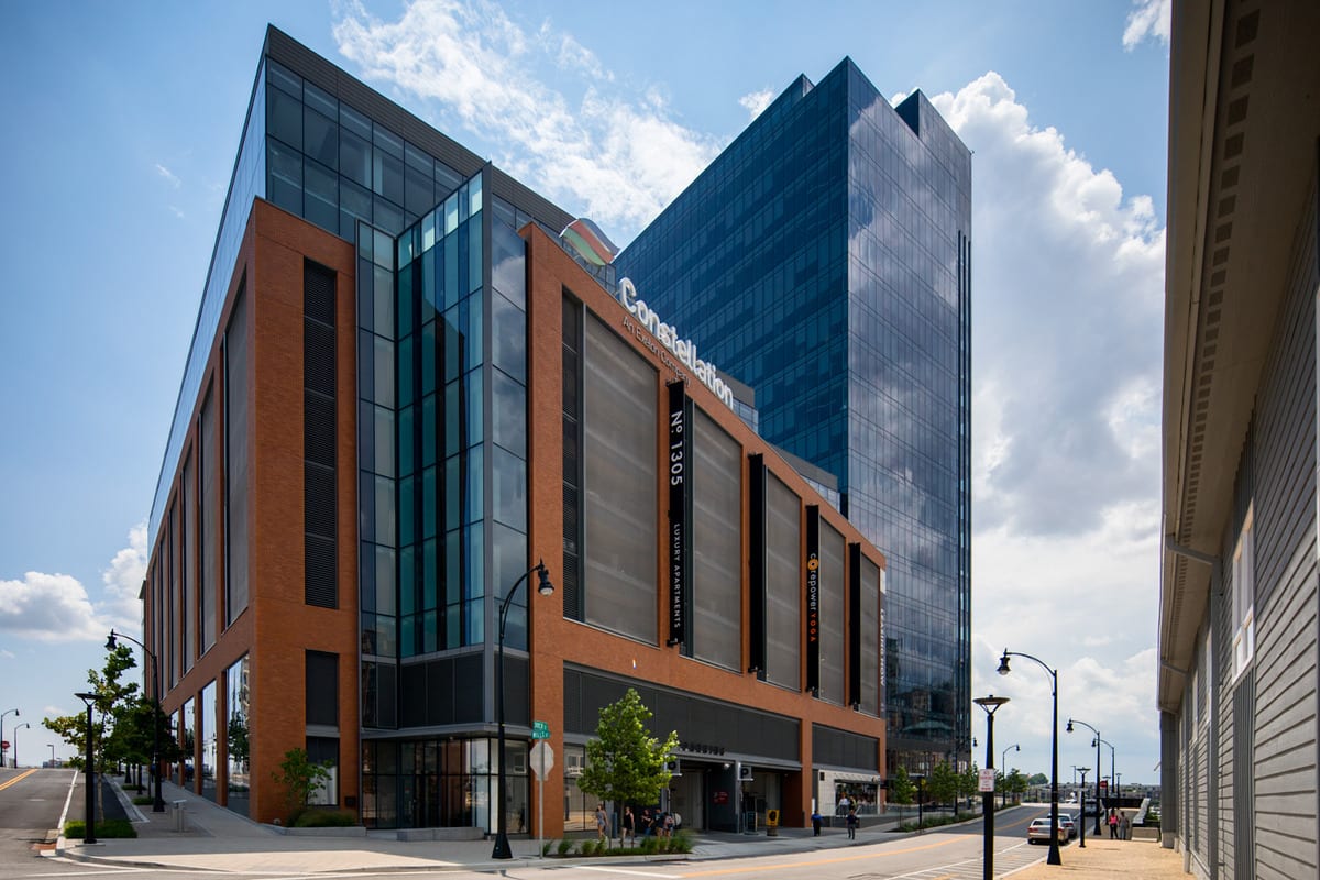 Luxury Apartments in Baltimore, MD | 1305 Dock Street