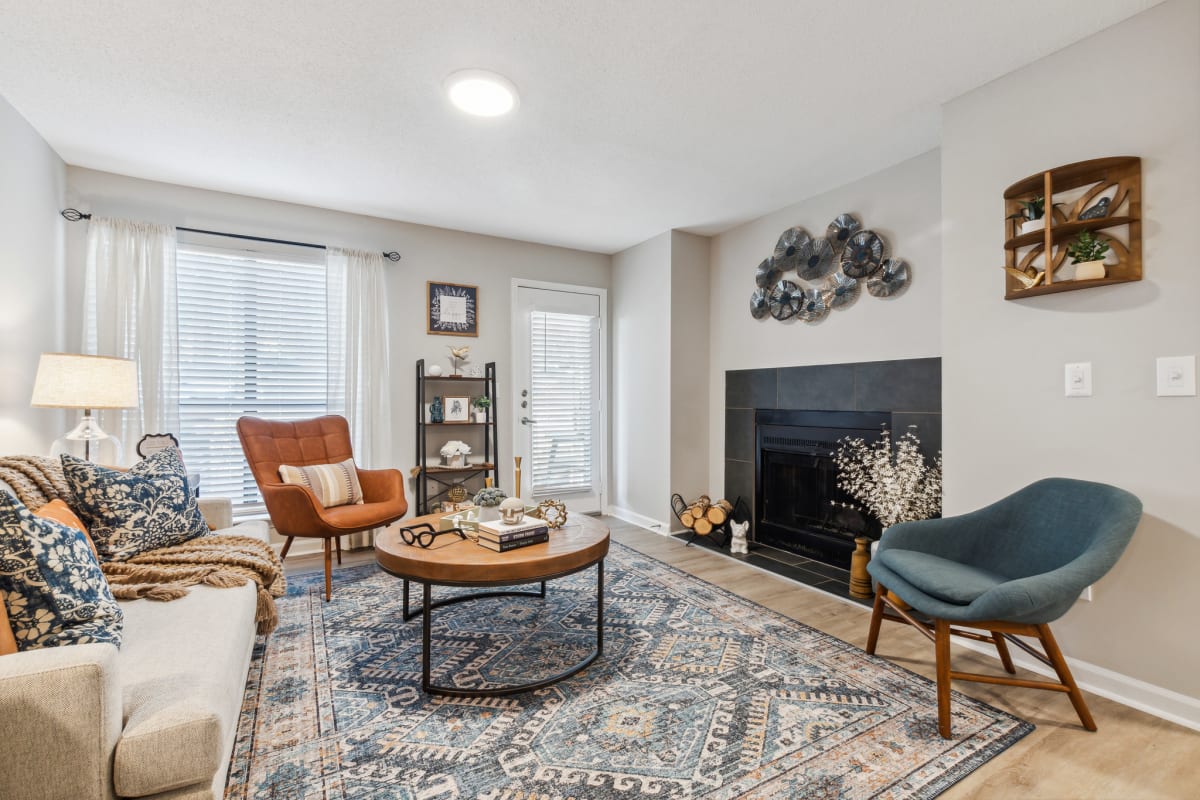 See Your Future in Our Cary, NC Apartments for Rent