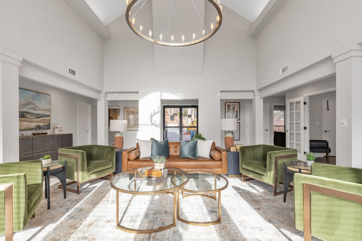 See Your Future in Our Cary, NC Apartments for Rent