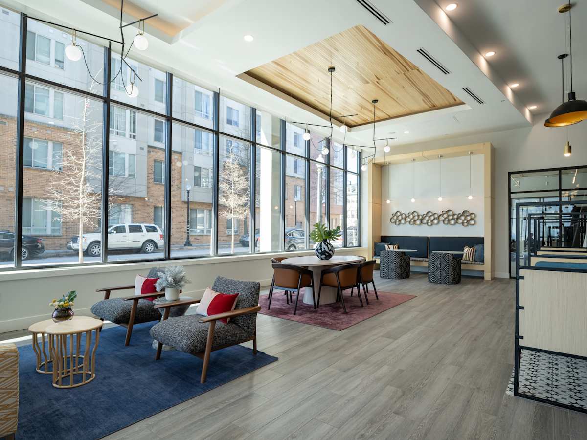 Brand-New Apartments in Parkside D.C. | Jayde Parkside