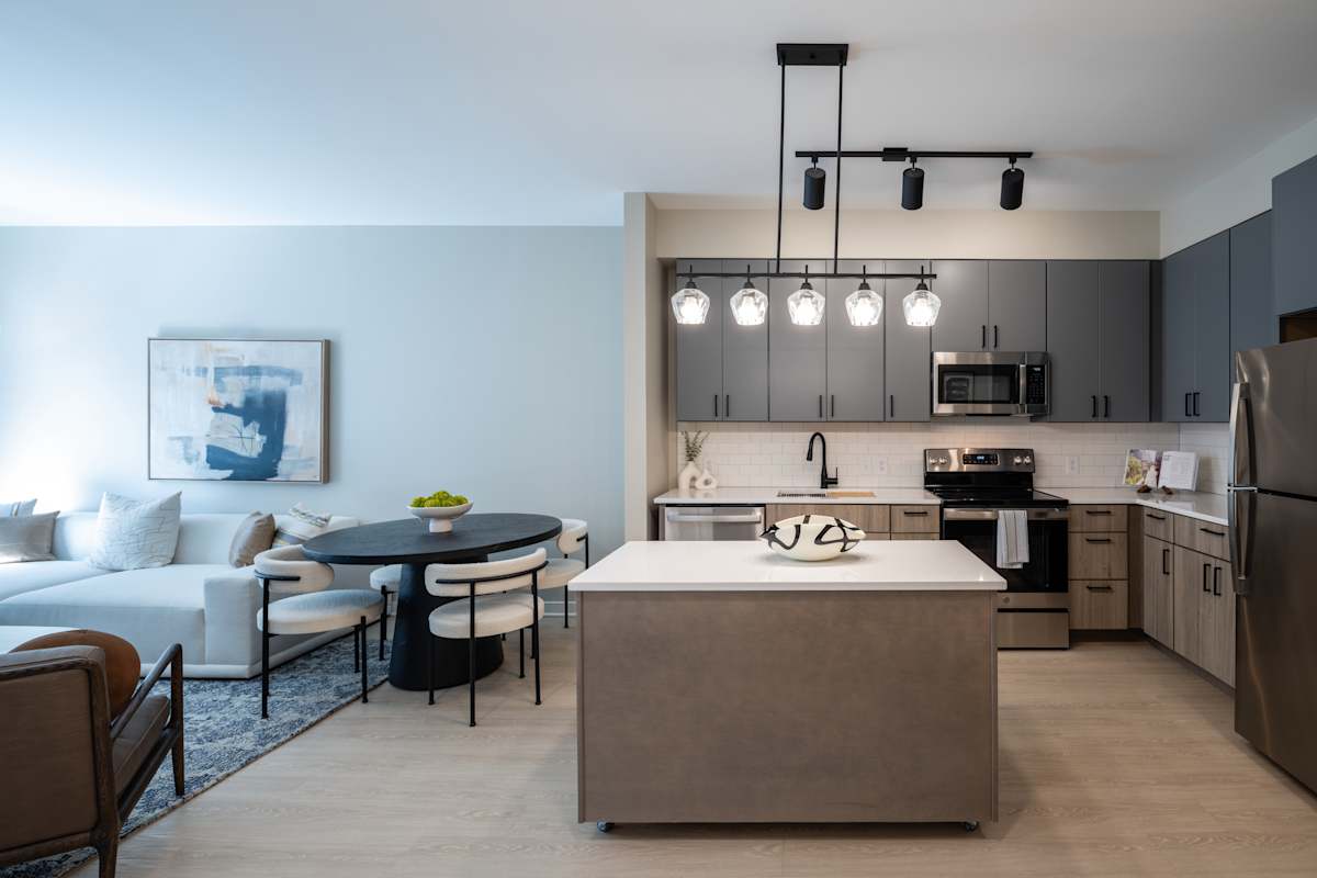 Brand-New Apartments in Parkside D.C. | Jayde Parkside