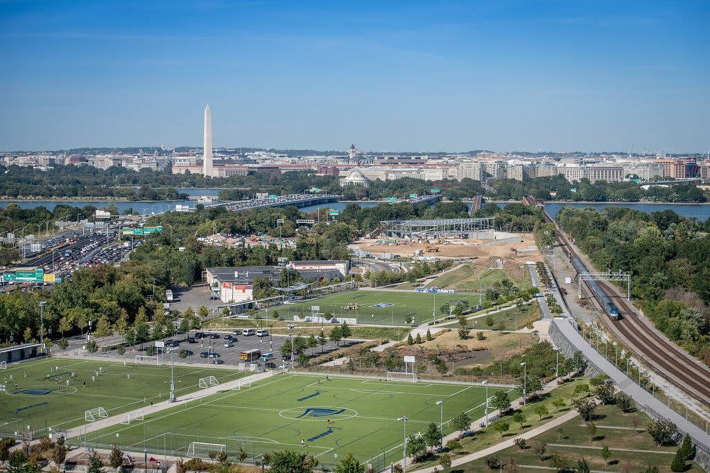 Apartments for Rent in Pentagon City | The Acadia at Metropolitan Park