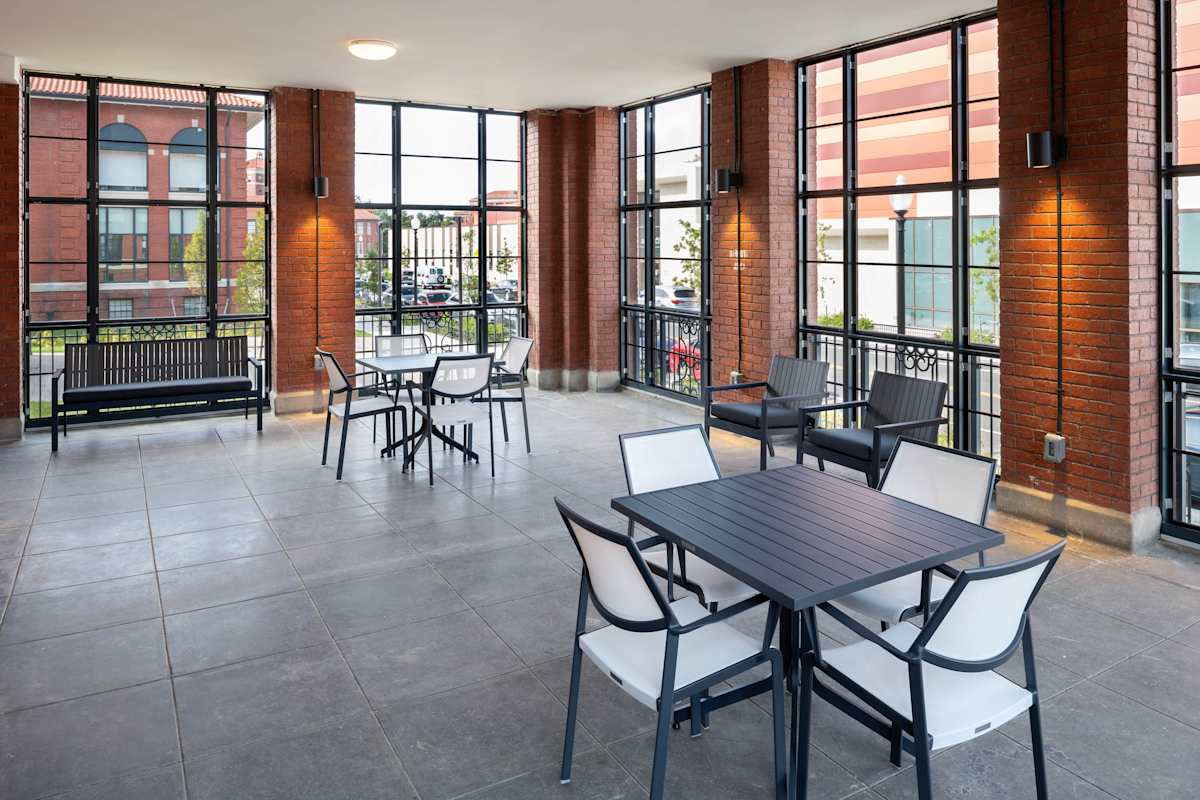 Apartments for Rent in Congress Heights, D.C.| The Residences at St ...