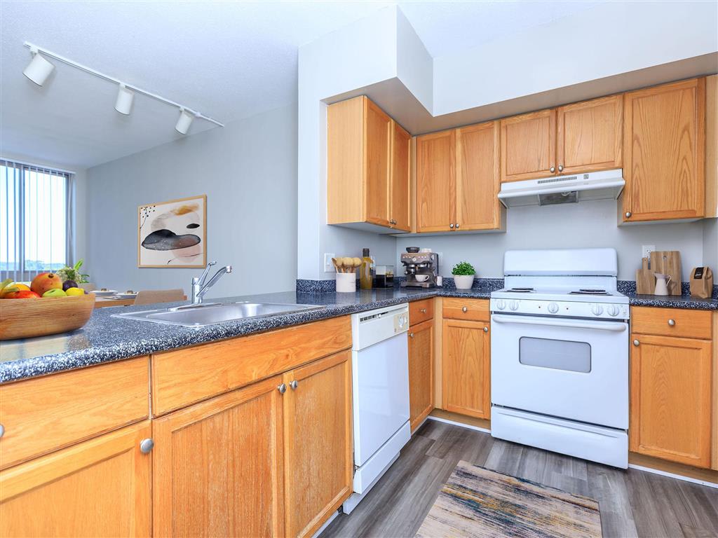 Silver Spring Apartments for Rent | The Gramax