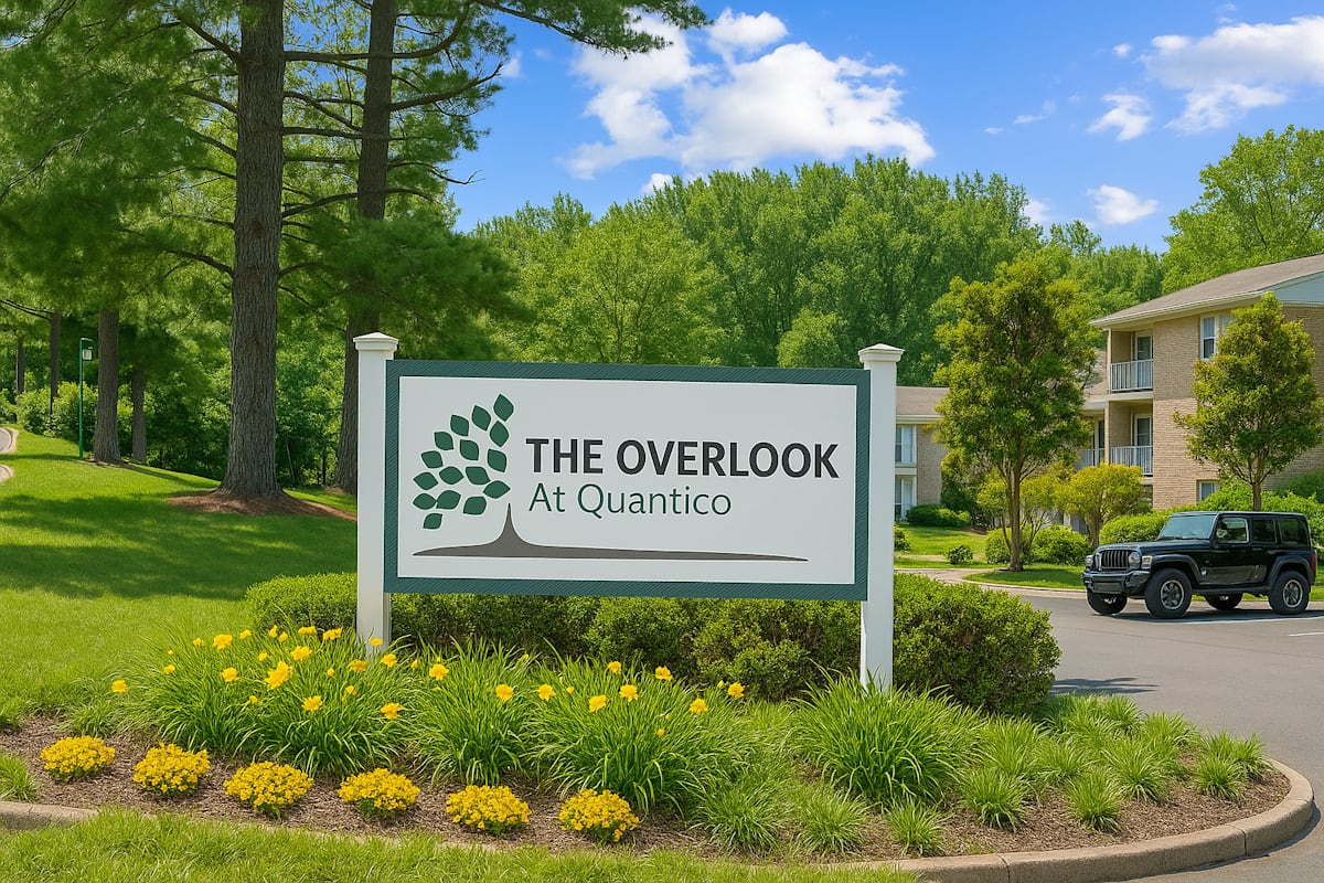 Triangle, VA Apartments for Rent | The Overlook at Quantico