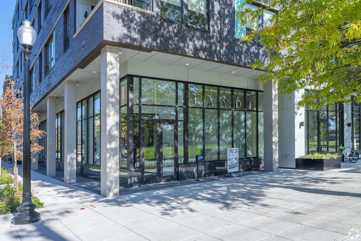 Brand-New Apartments in Parkside D.C. | Jayde Parkside