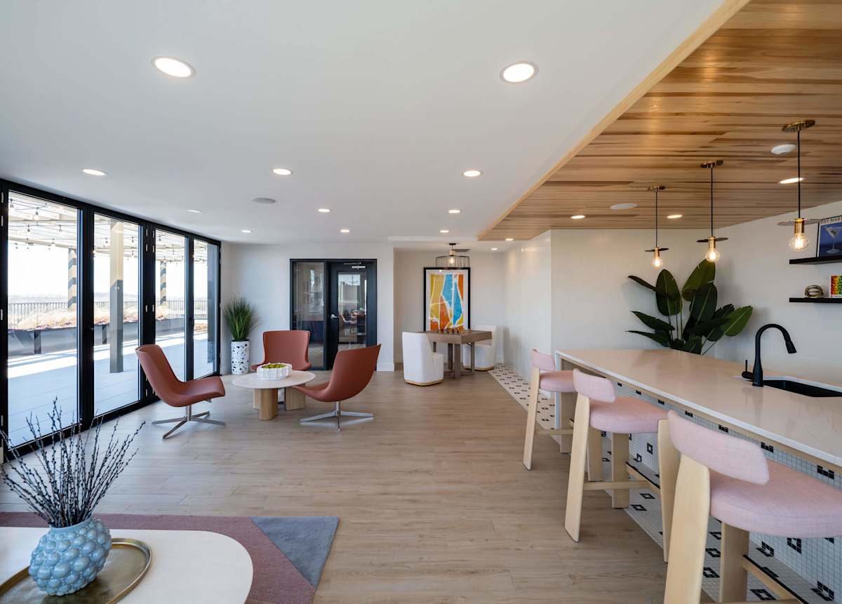 Brand-New Apartments in Parkside D.C. | Jayde Parkside
