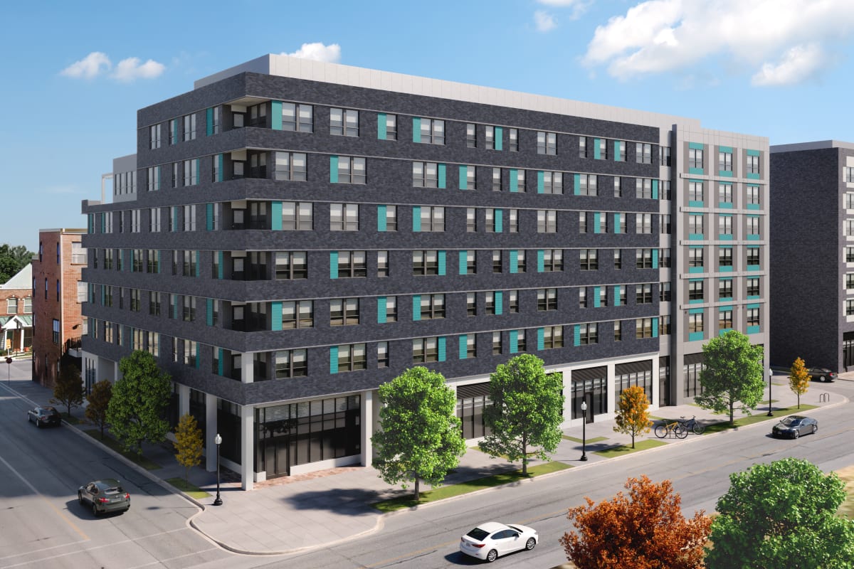 Brand-New Apartments in Parkside D.C. | Jayde Parkside