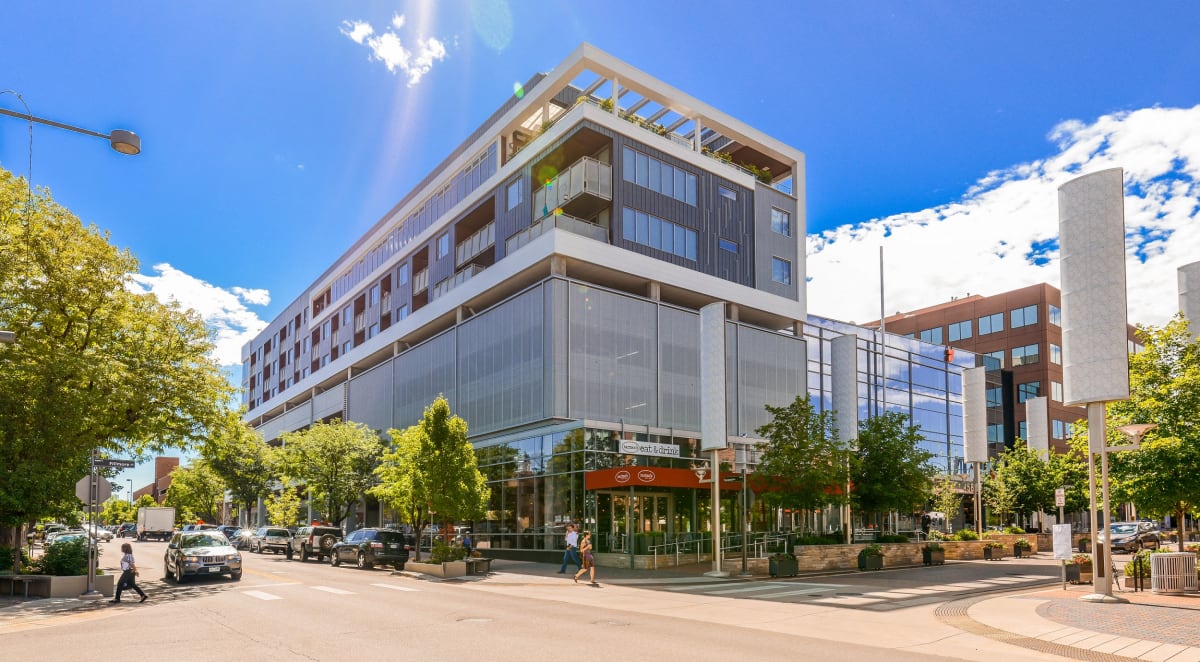 The Residences At Fillmore Plaza
