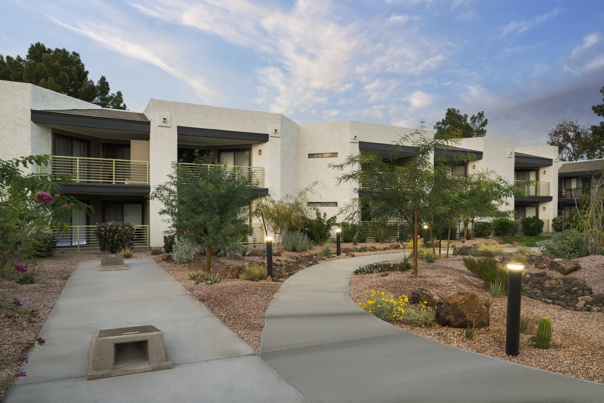 Photos and Video of The Joshua Apartments in Mesa, AZ