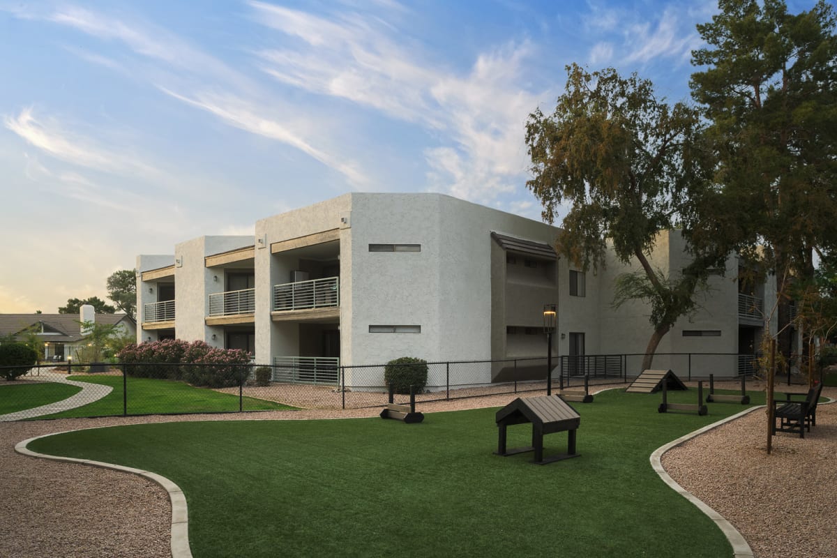 Photos and Video of The Joshua Apartments in Mesa, AZ