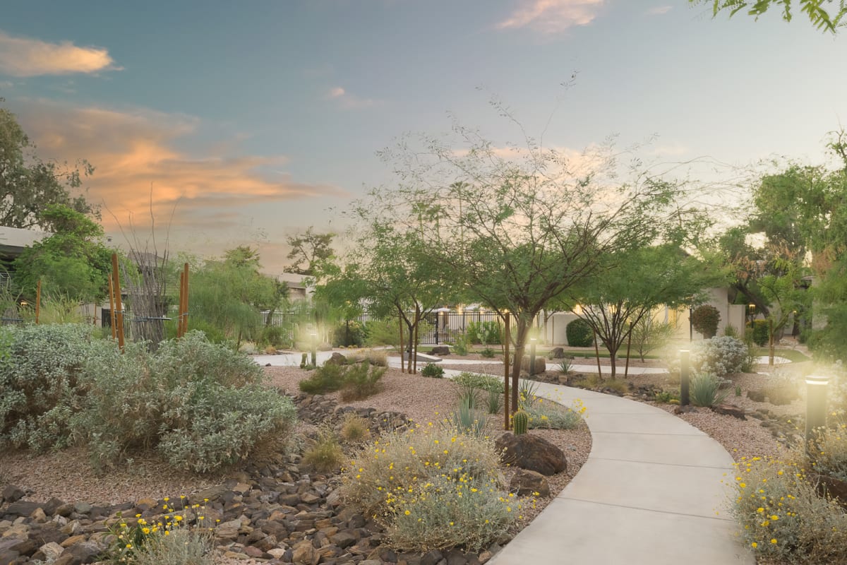 Photos and Video of The Joshua Apartments in Mesa, AZ