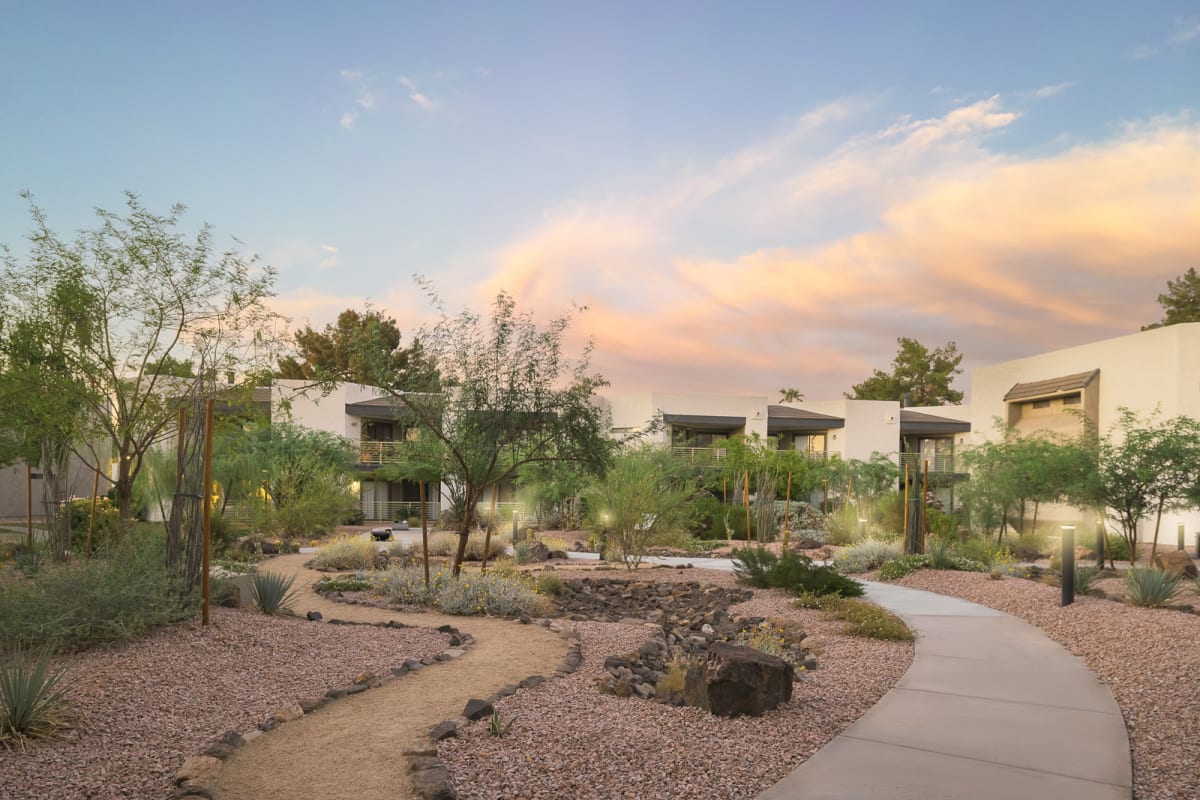 Photos and Video of The Joshua Apartments in Mesa, AZ