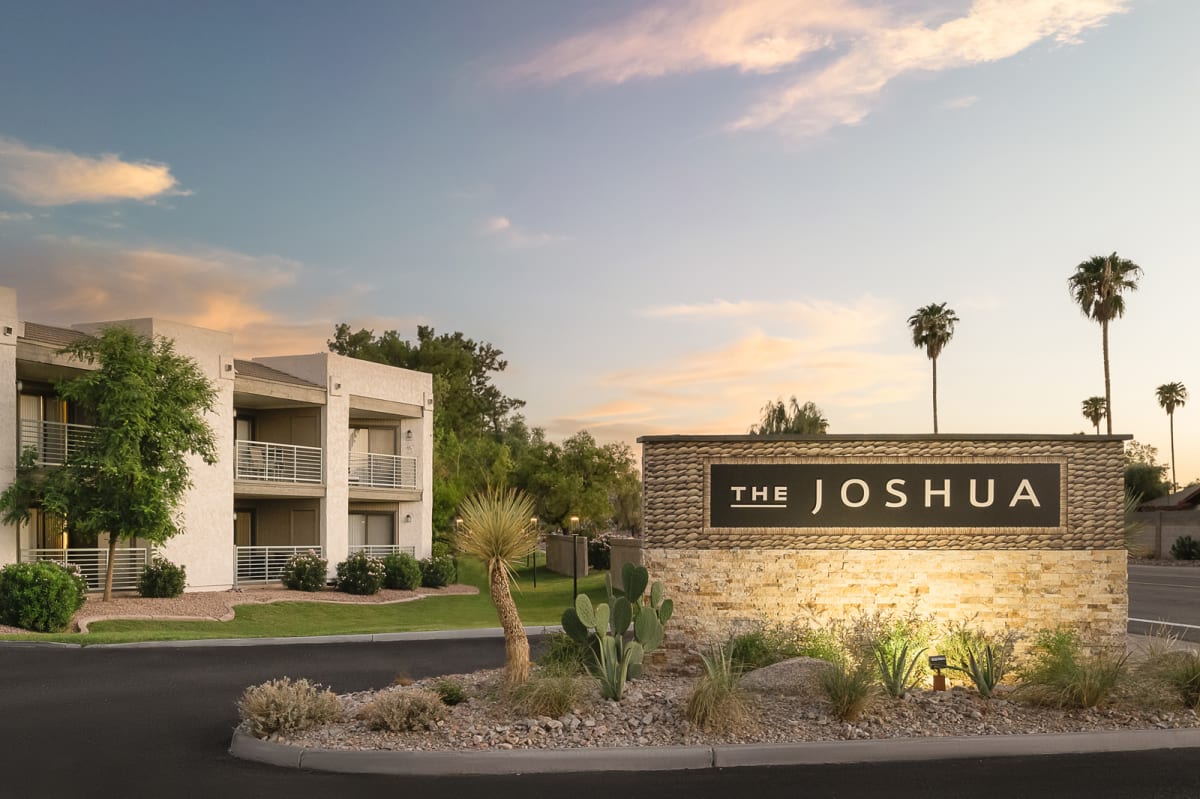 Photos and Video of The Joshua Apartments in Mesa, AZ