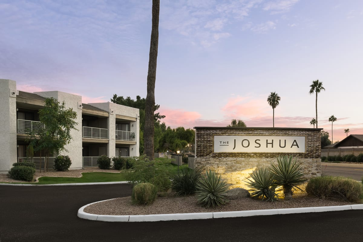 Photos and Video of The Joshua Apartments in Mesa, AZ